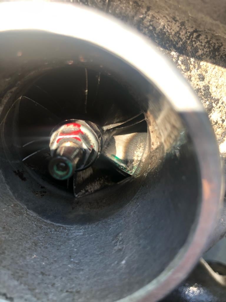 760 Factory Garret set up | SwedeSpeed - Volvo Performance Forum