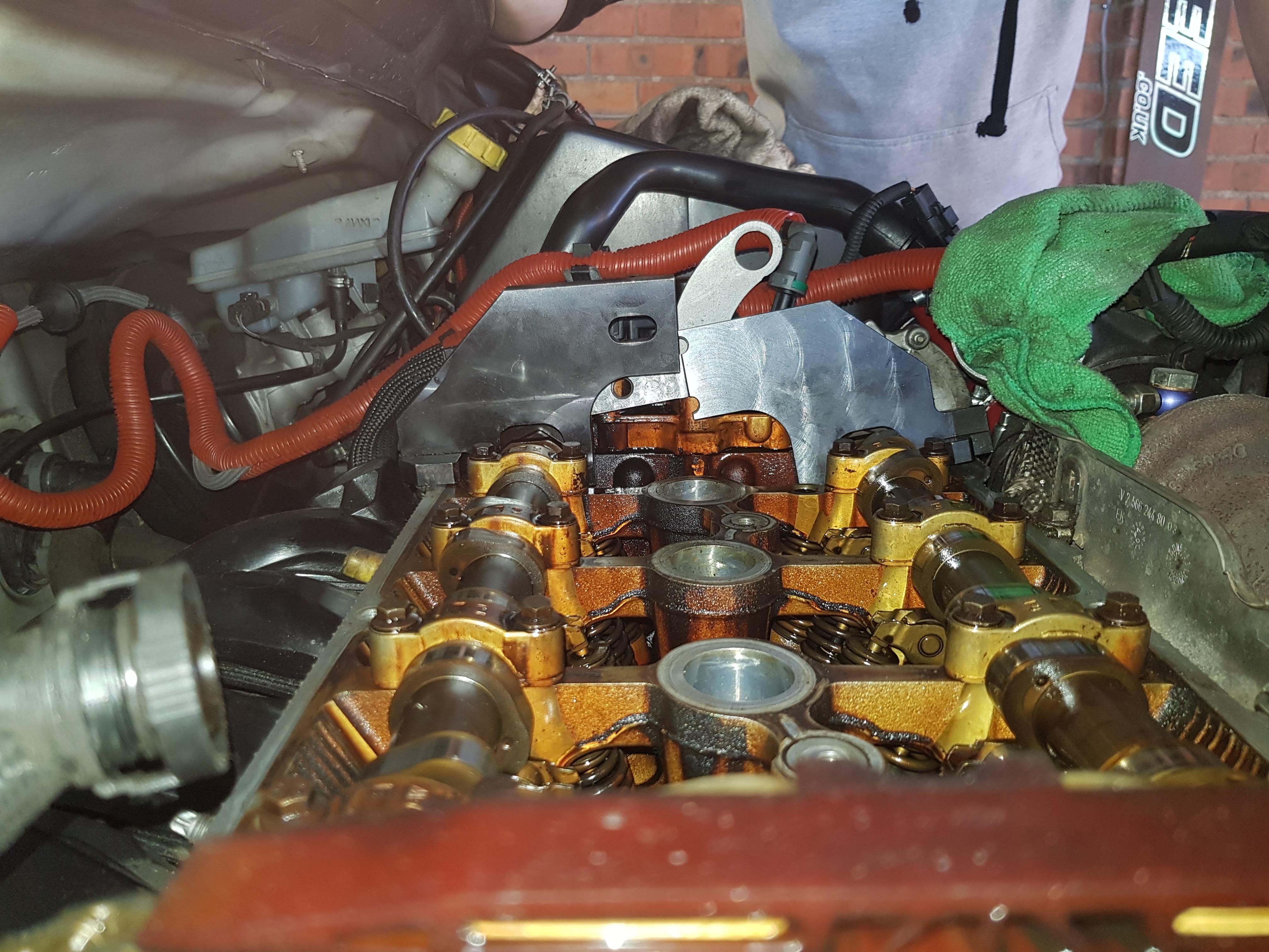 207 TIMING CHAIN | Peugeot Forums
