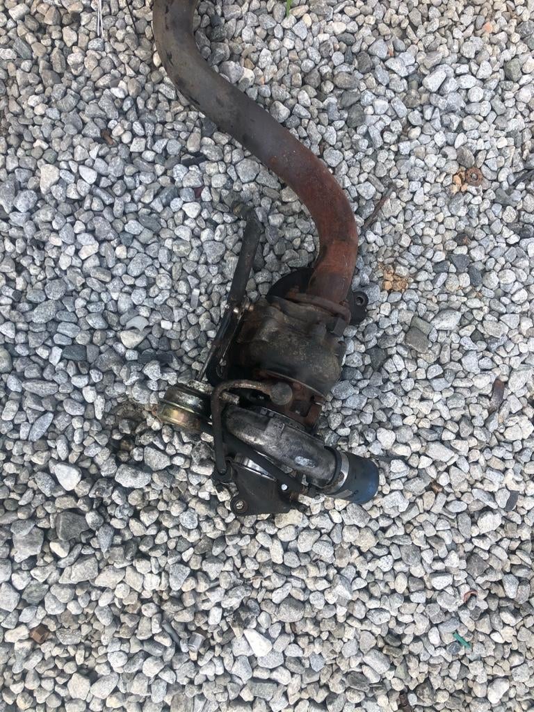 760 Factory Garret set up | SwedeSpeed - Volvo Performance Forum