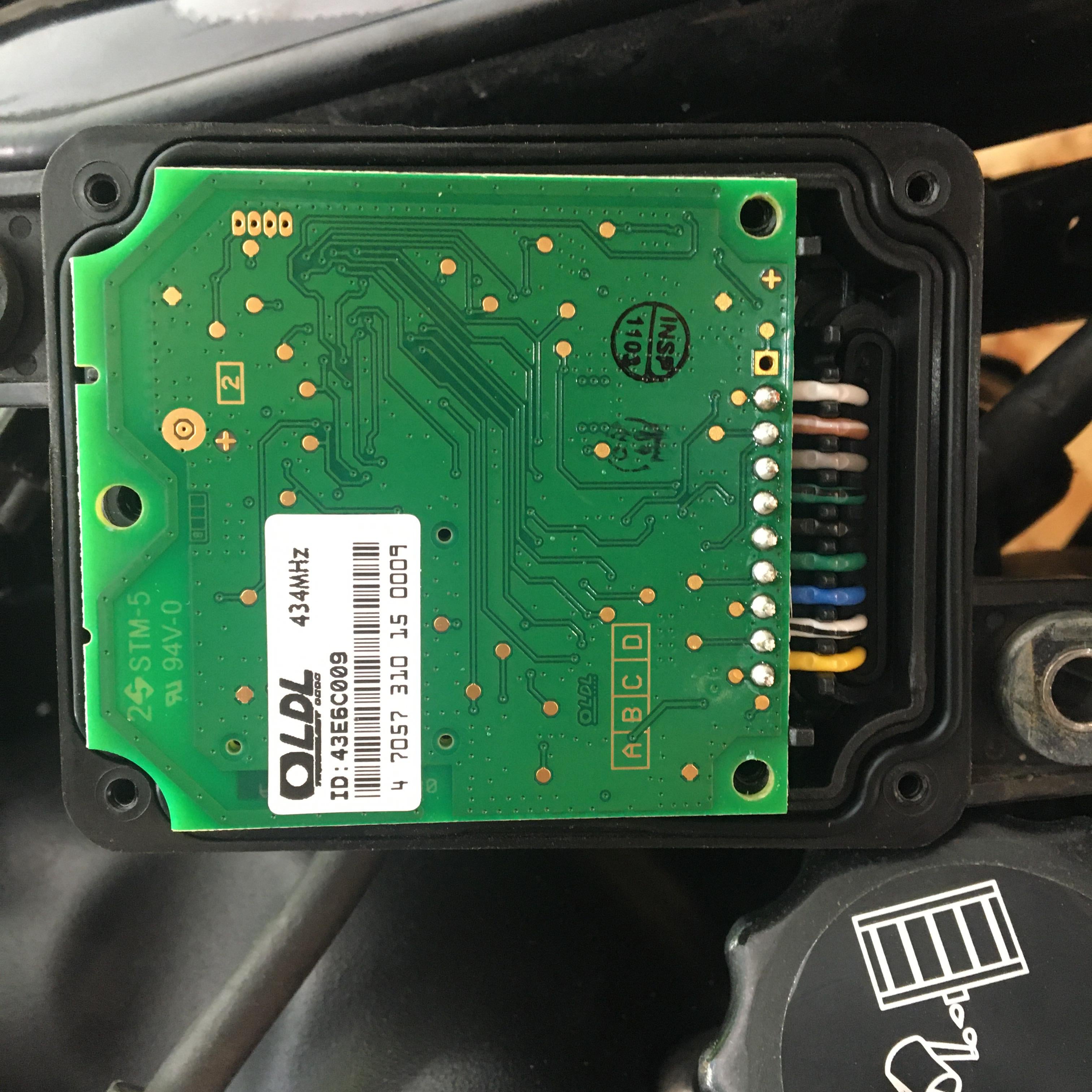 P1650 Street Twin starting problem | Triumph Rat Motorcycle Forums