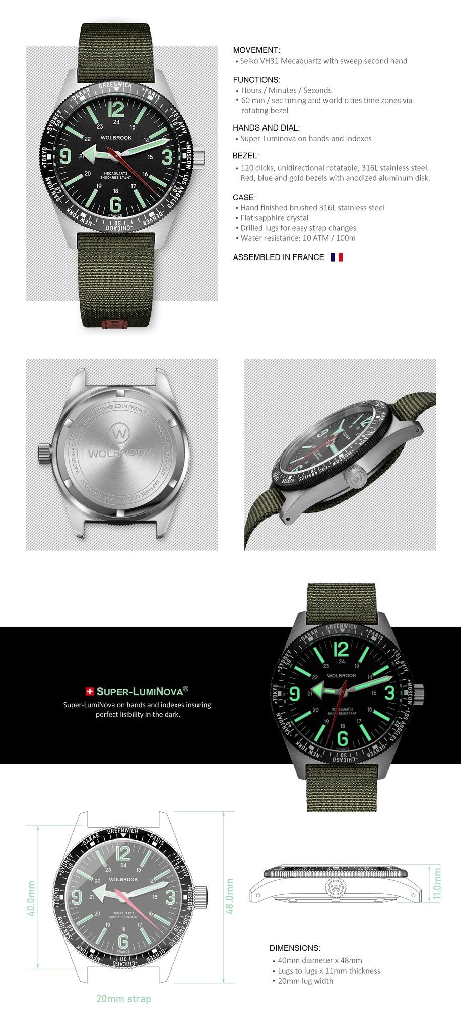 Skinniest Modern Skin Diver Watch Out There Watchuseek Watch Forums