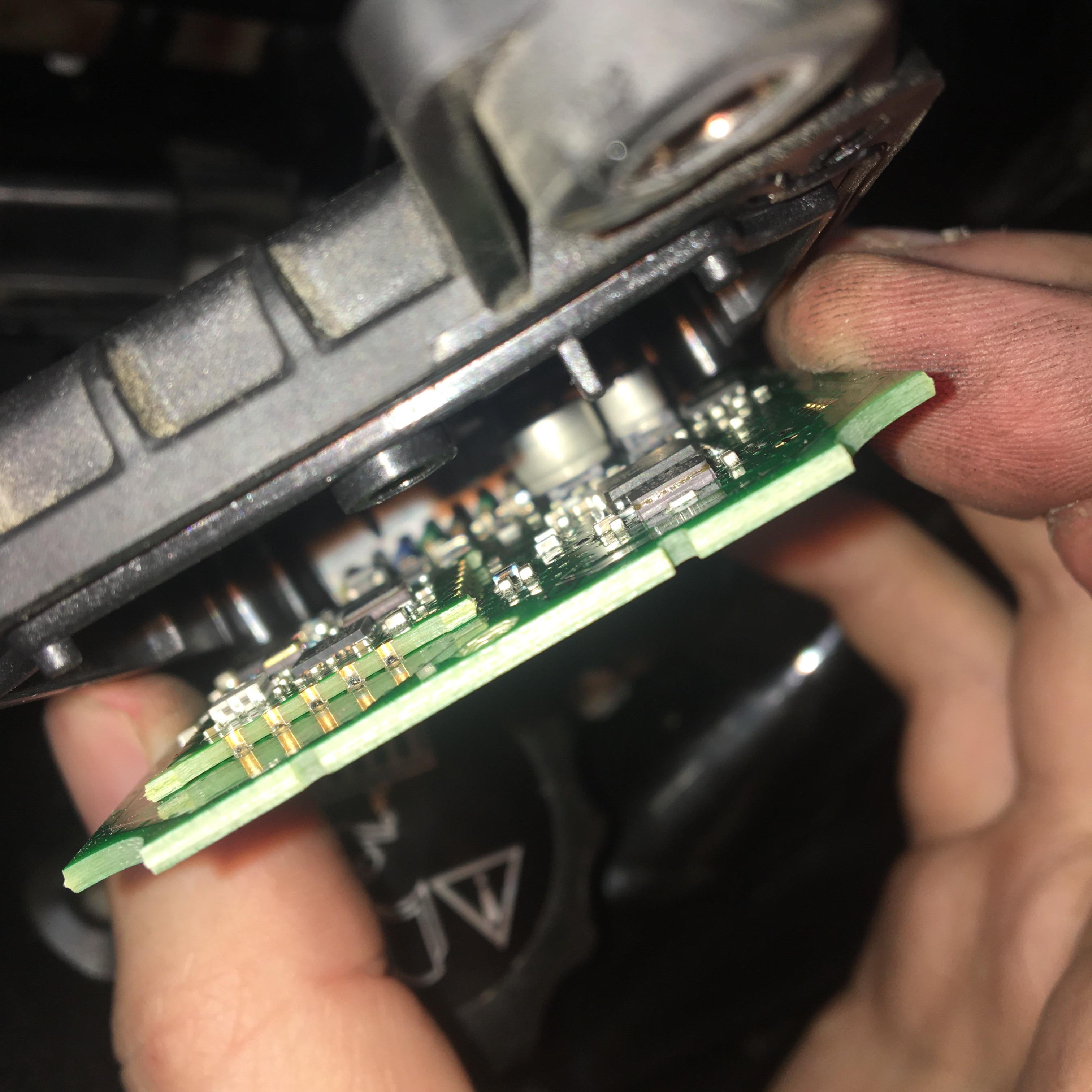 P1650 Street Twin starting problem | Triumph Rat Motorcycle Forums