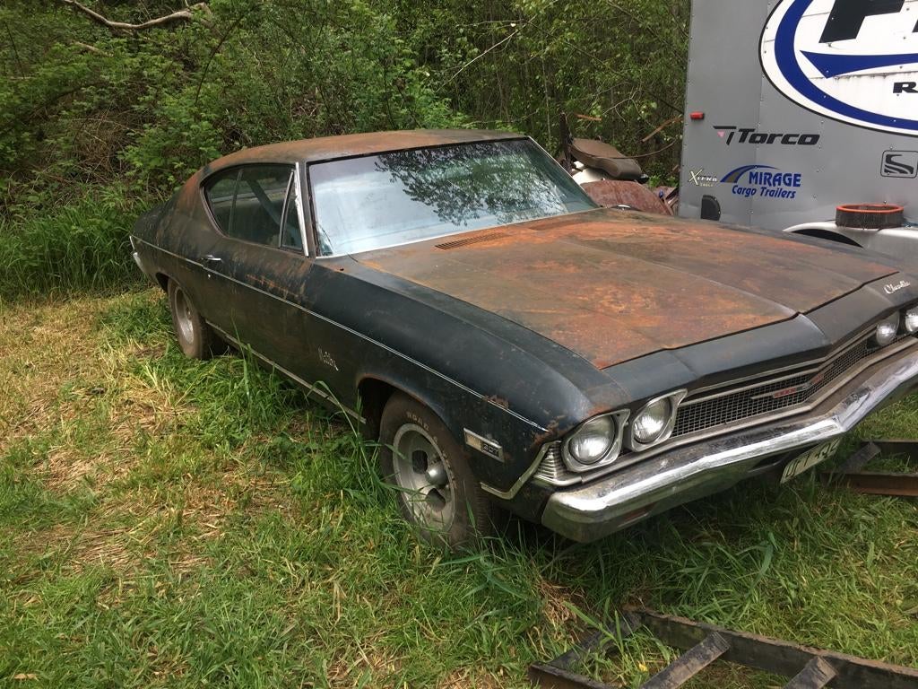 fast etch | Team Chevelle