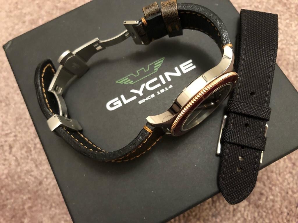 Skinniest Modern Skin Diver Watch Out There Watchuseek Watch Forums