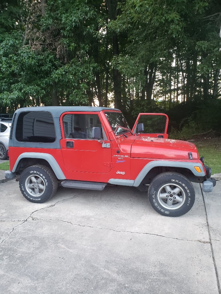 Frame rot | Jeep Wrangler Forum