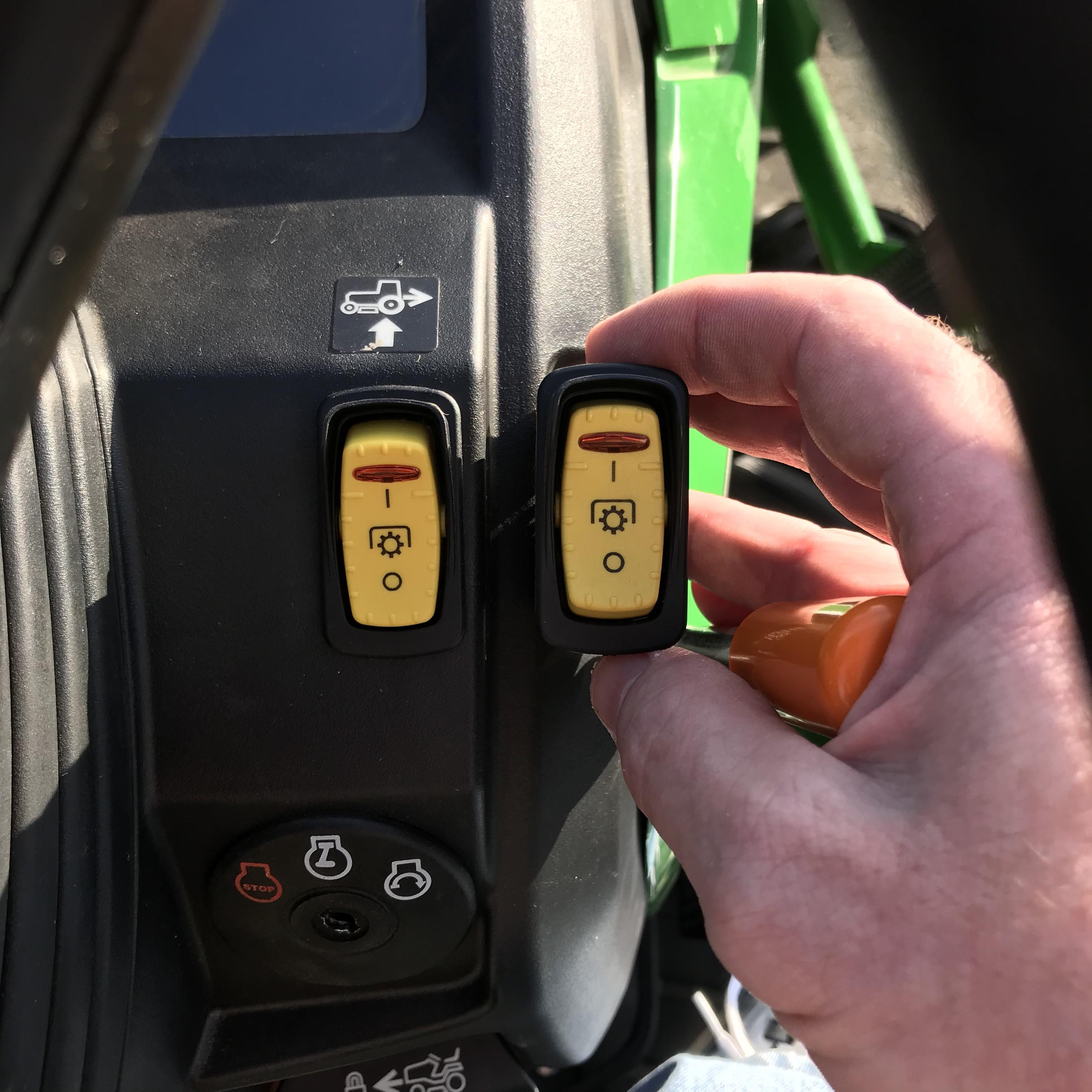 Question 1023E & 54" MMM | Green Tractor Talk