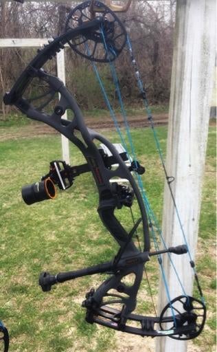 Looking for pictures of grey bows!! Please help | Archery Talk Forum