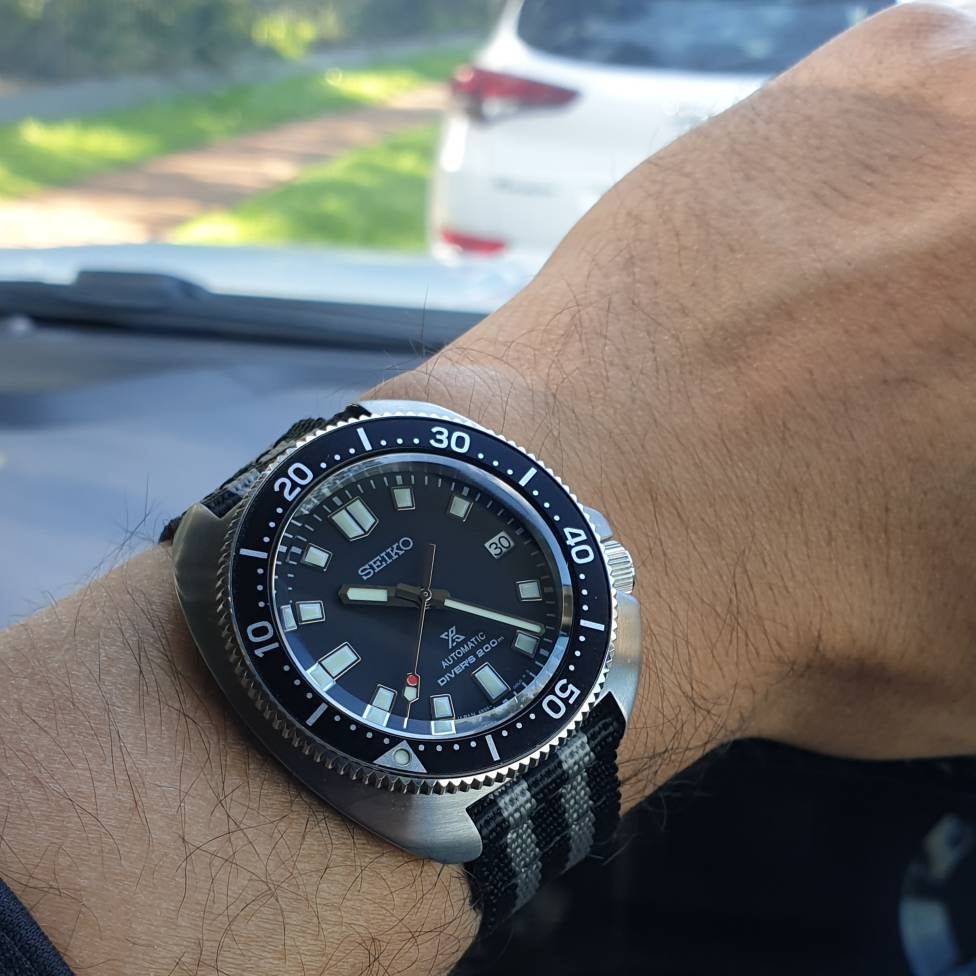 Seiko Prospex SPB151/153 "Captain Willard" Reissue Owners Thread ...