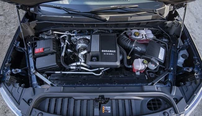 Secondary Battery | Chevy Silverado and GMC Sierra Forum