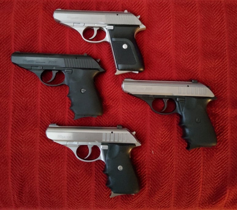 My new sig p232 | SIG Talk