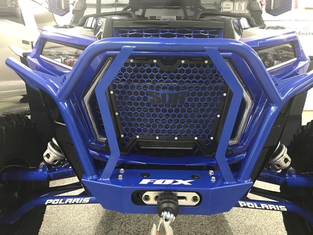 Custom Grill Options ?? | Polaris RZR Forum - RZR Forums.net