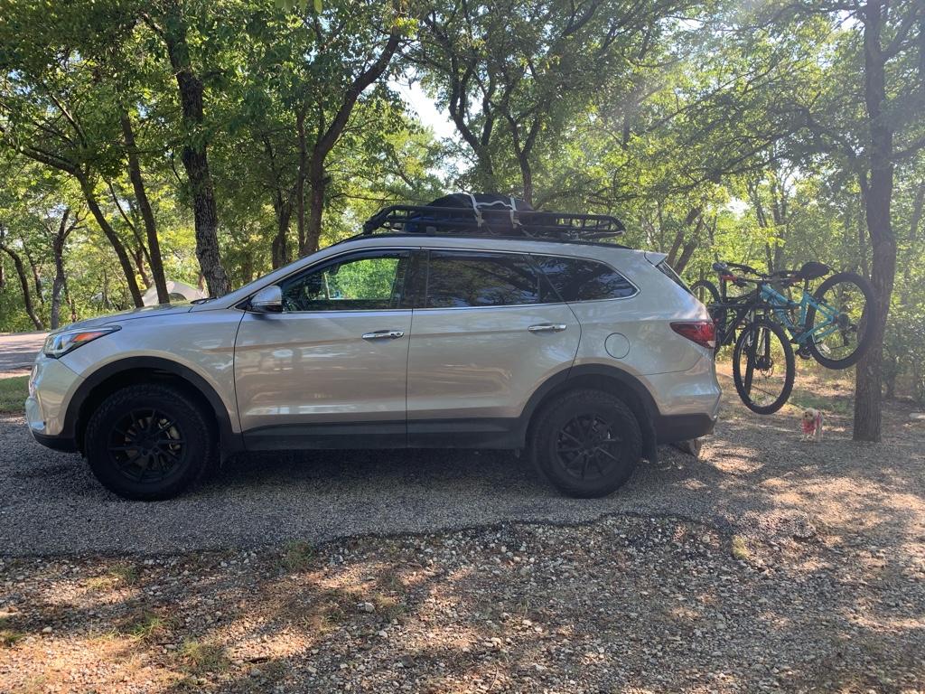 Santa Fe Camper Build Thread. | Page 10 | Hyundai Forums