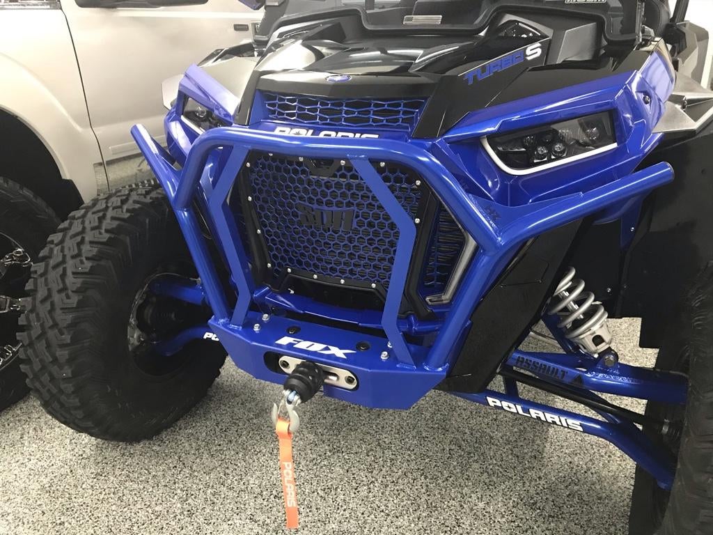 Custom Grill Options ?? | Polaris RZR Forum - RZR Forums.net