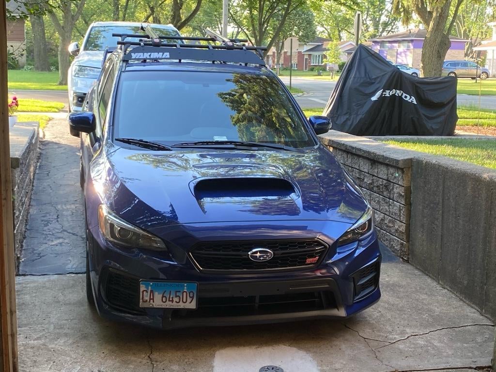 Jym’s 2020 Lapis Blue STi | IW STi Forum