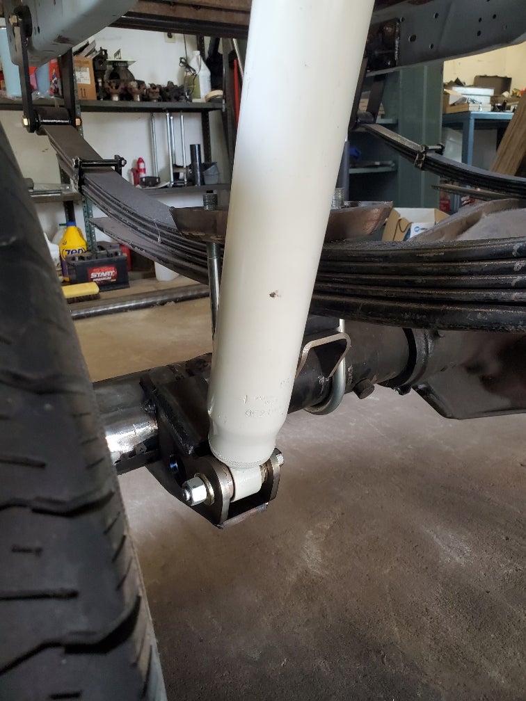 86 D150 4x4 conversion | Page 2 | Dodge RamCharger Central