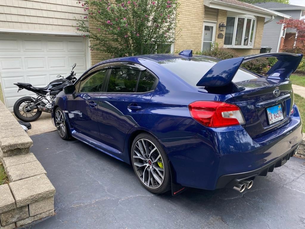 Jym’s 2020 Lapis Blue STi | IW STi Forum