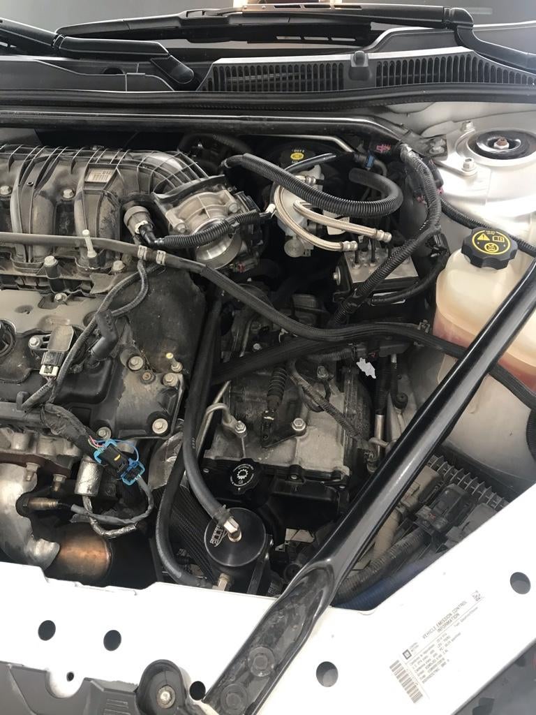 '12+ 6-speed: P0989 Code | Impala Forums