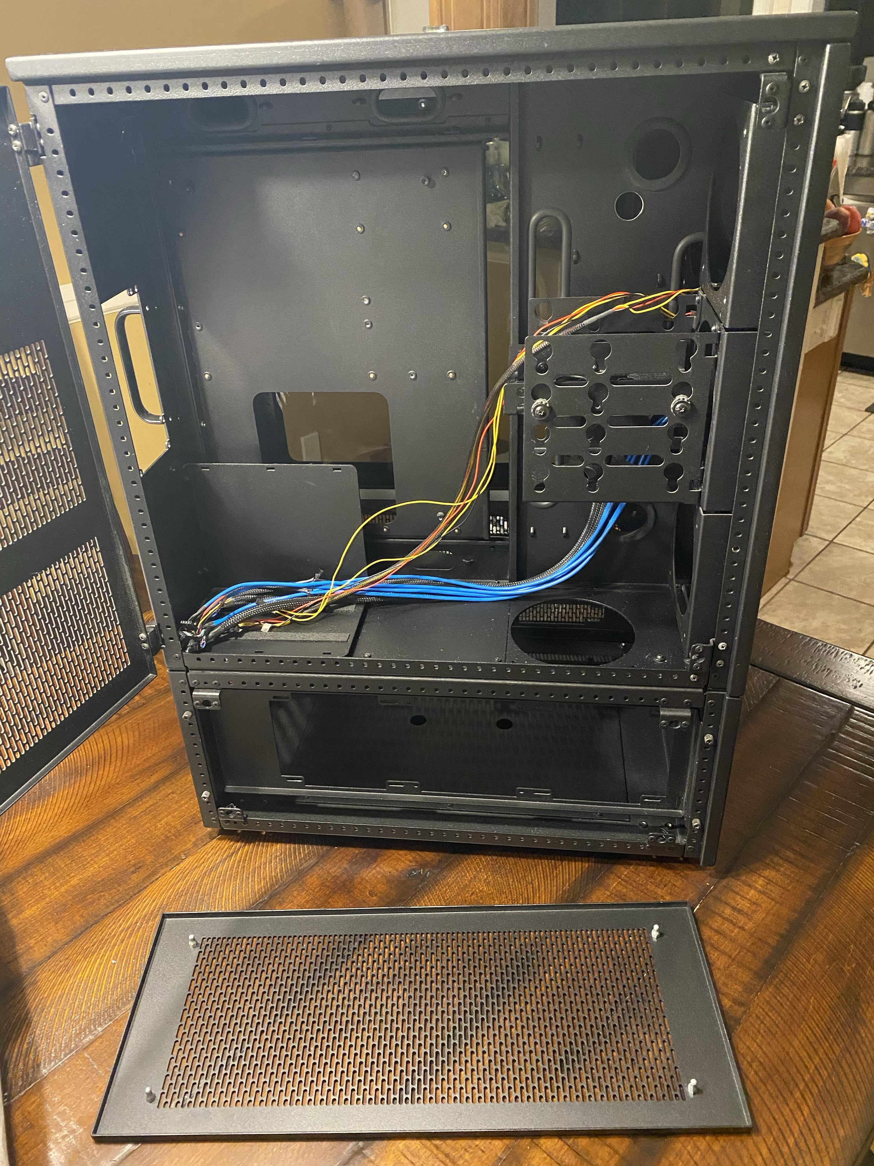 First Custom Loop: Caselabs M8 Build | Overclock.net