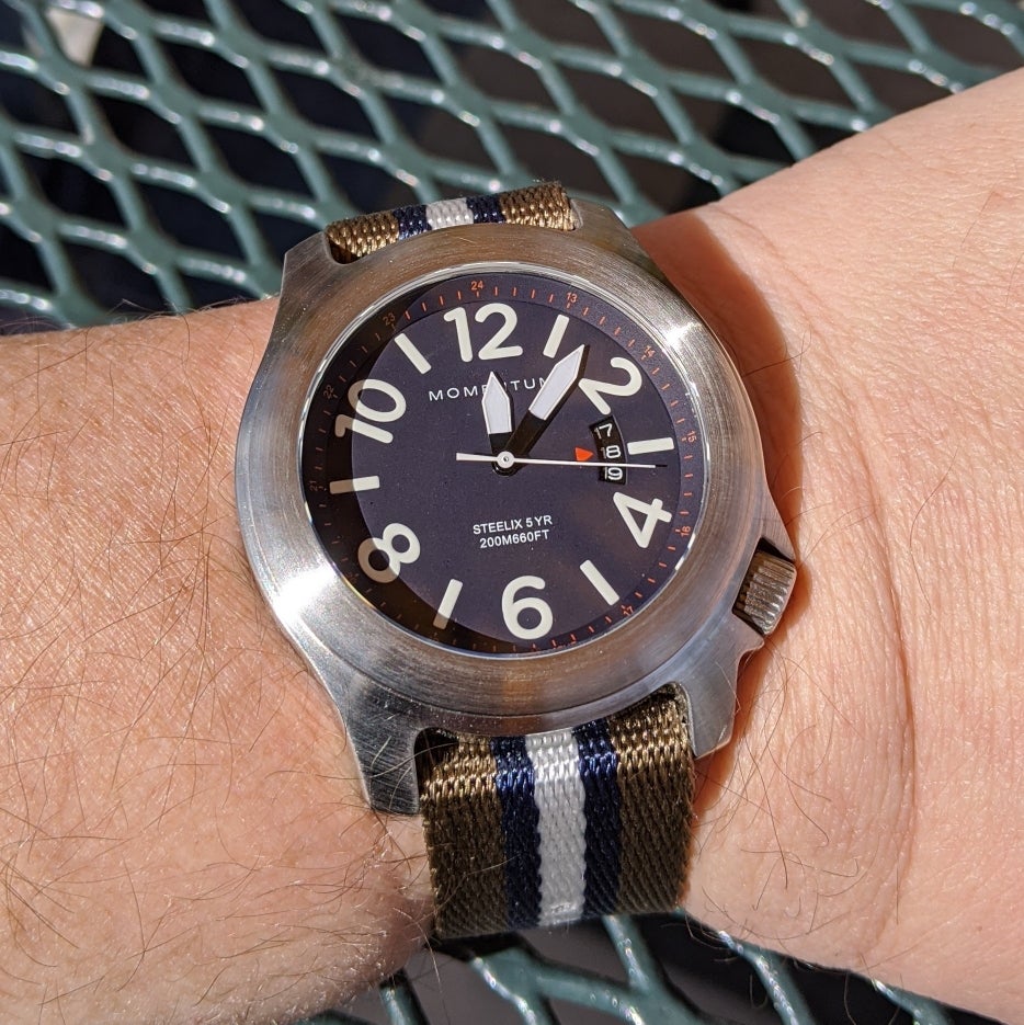 Momentum Watches | WatchUSeek Watch Forums