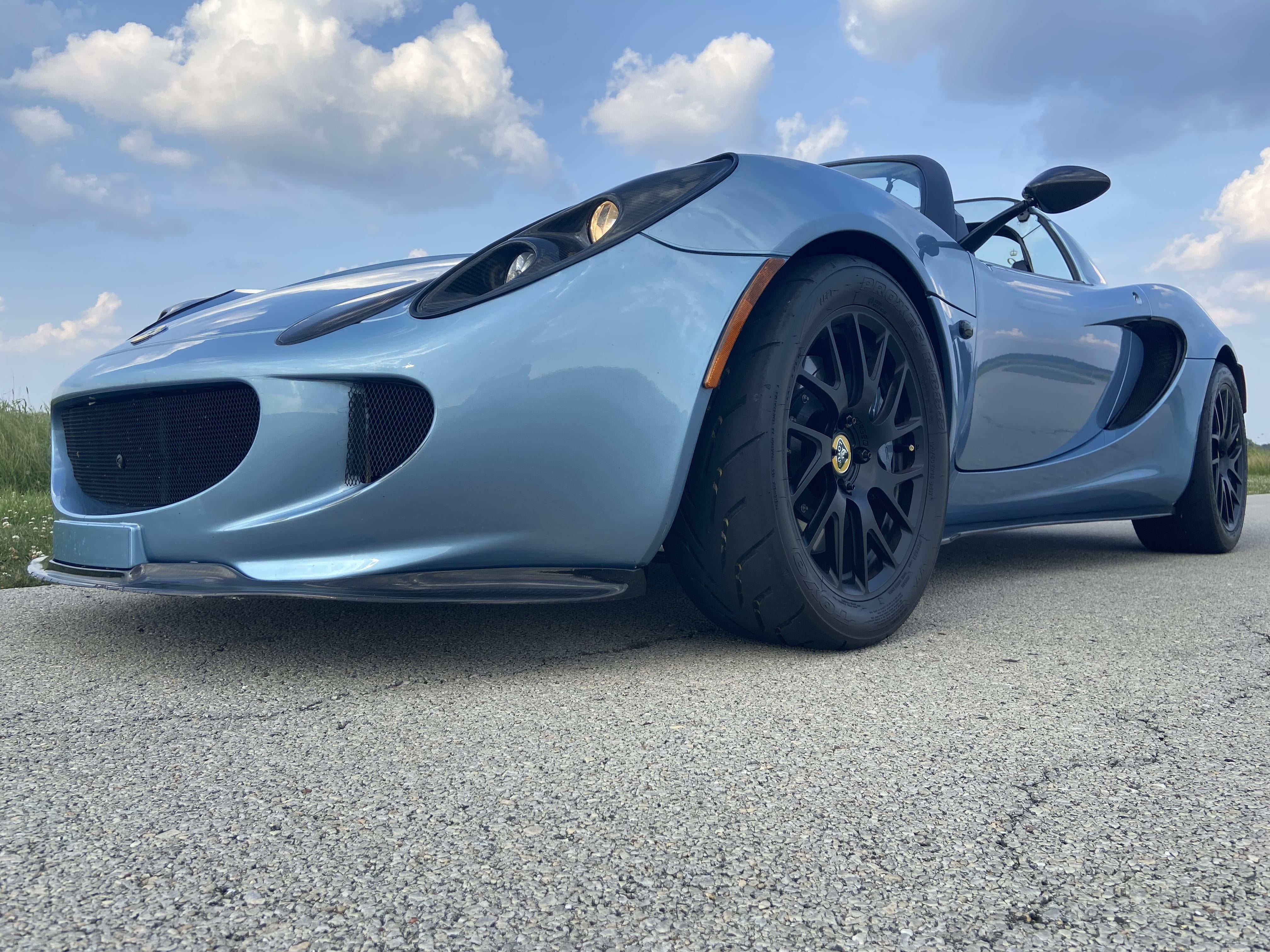 2020 Elise wheel options | Page 4 | The Lotus Cars Community
