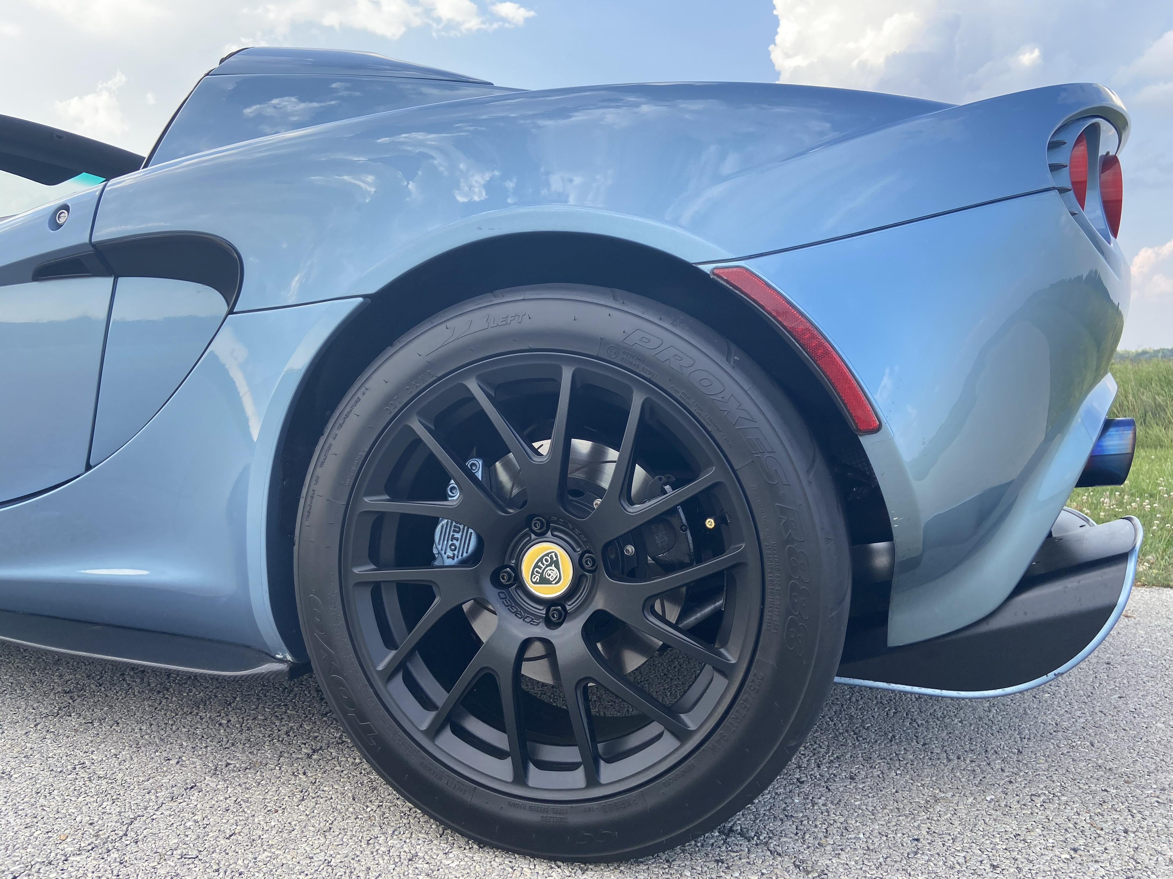 2020 Elise wheel options | Page 4 | The Lotus Cars Community