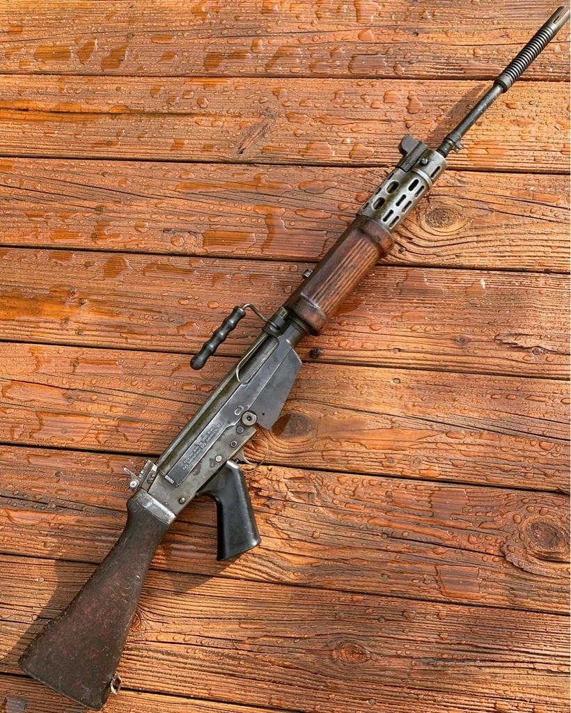 PSA FAL kits @ $299 | AK Rifles