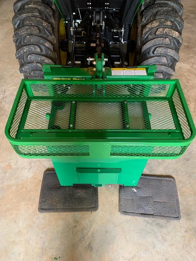 Where do you keep Straps/Chains/etc? | Page 2 | Green Tractor Talk