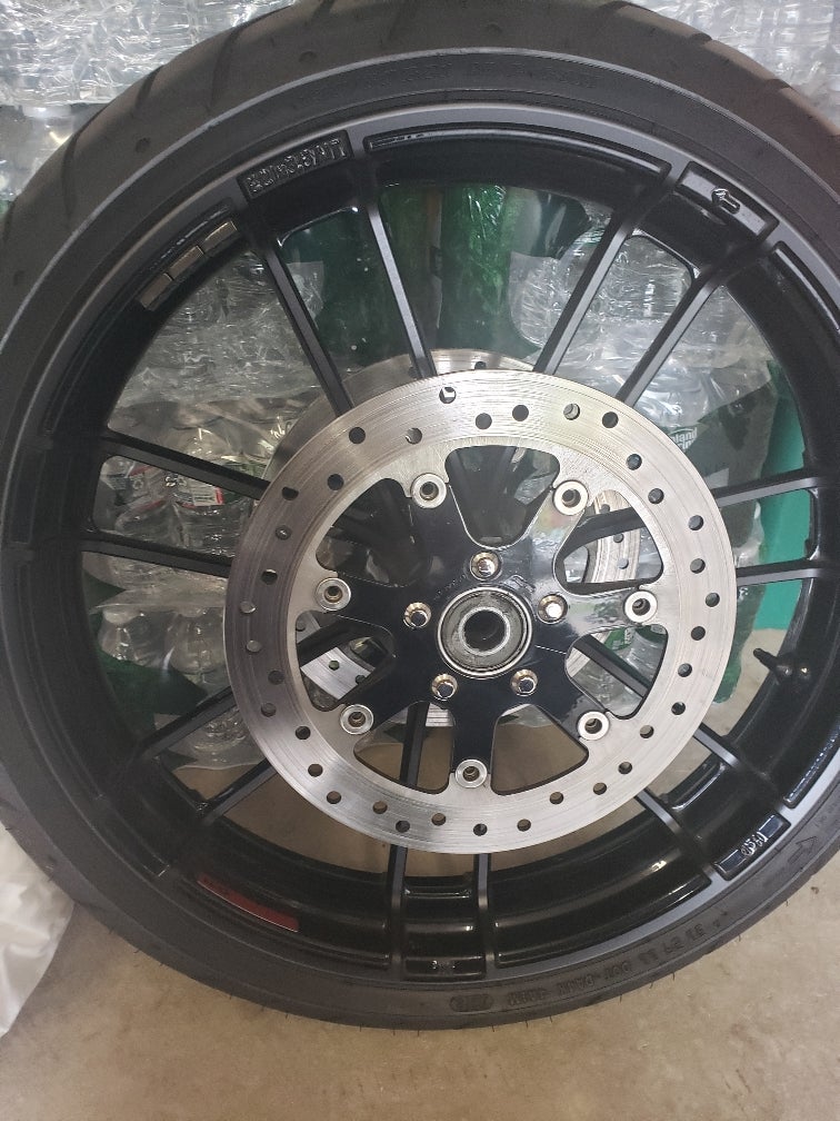 Front rim 2020 RGS | Road Glide