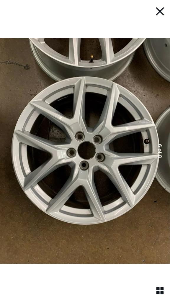 Volvo 5 Y-Spoke Wheels 5x108 takeoff set | SwedeSpeed - Volvo ...