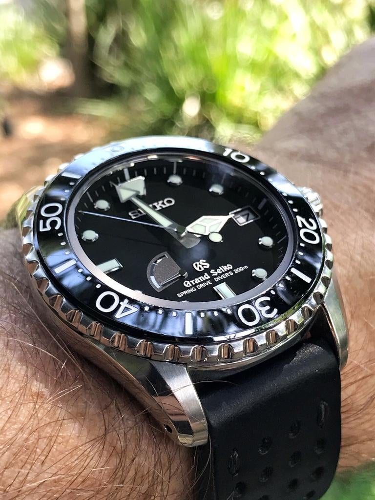 Grand Seiko Diver | WatchUSeek Watch Forums