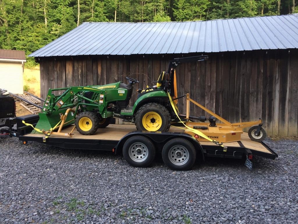 In Search of 20' Trailer for 1 Series SCUT | Page 2 | Green Tractor Talk