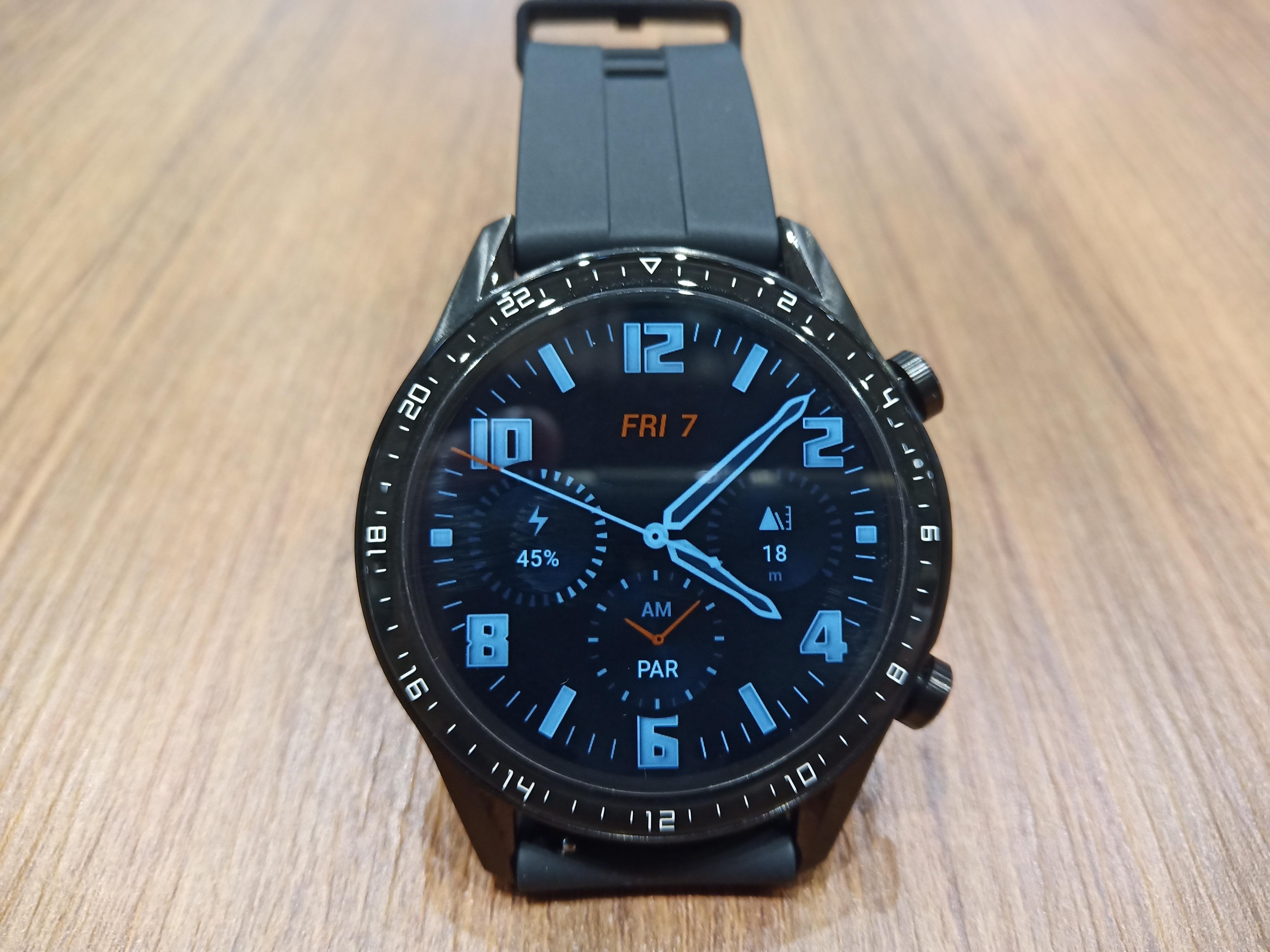 PIC OF YOUR SMARTWATCH WITH ANALOG WATCH FACE | WatchUSeek Watch Forums
