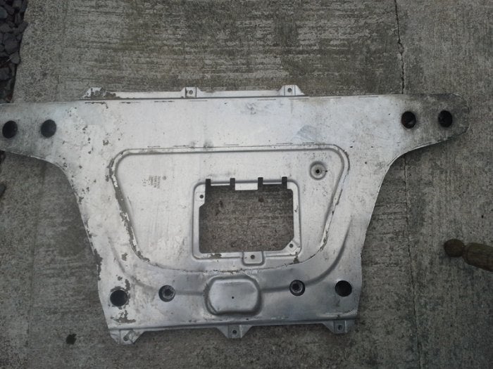 Purpose of the front reinforcement plate in e46 | E46 Fanatics Forum