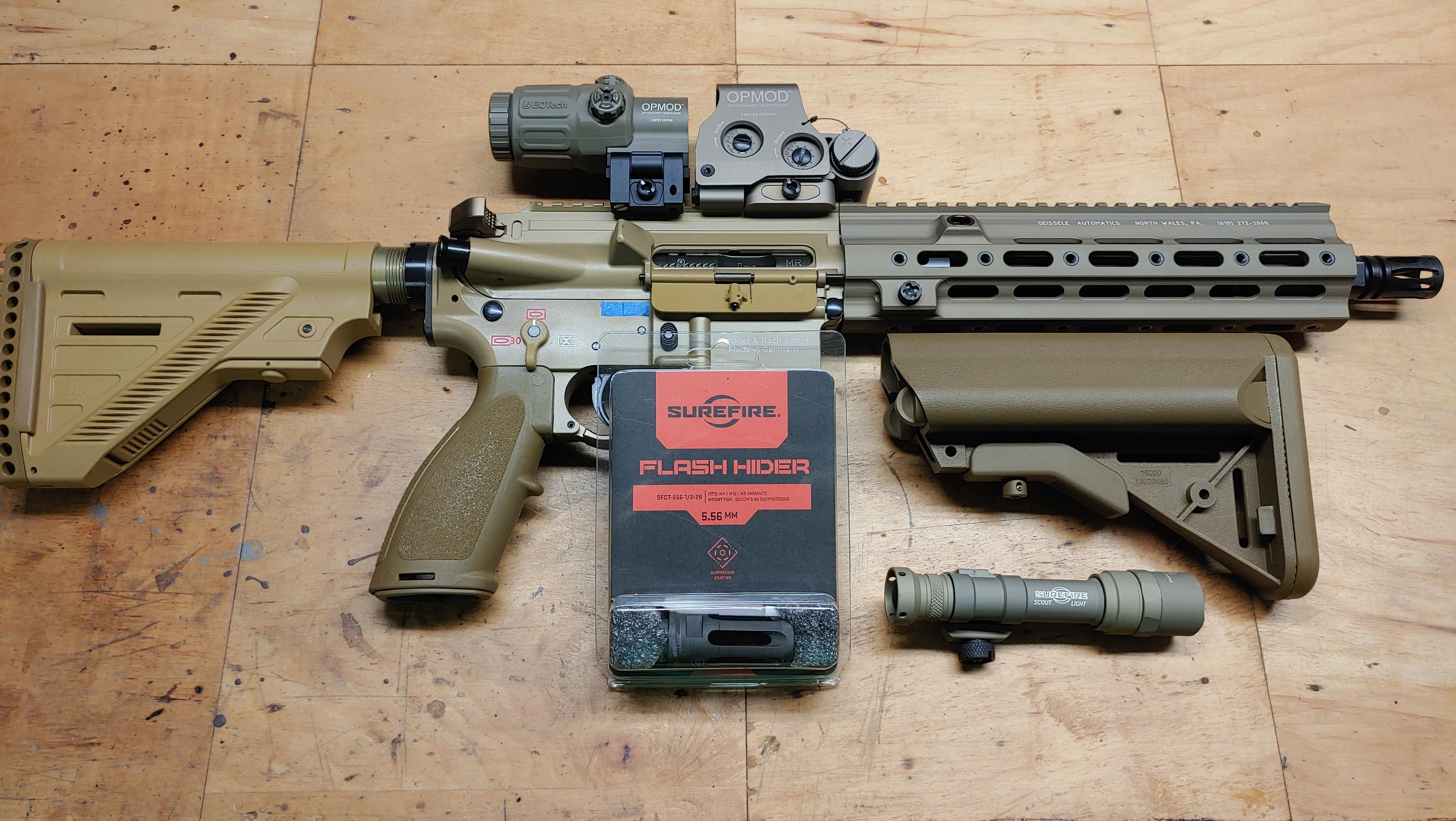 416 CAG or not...? | HKPRO Forums