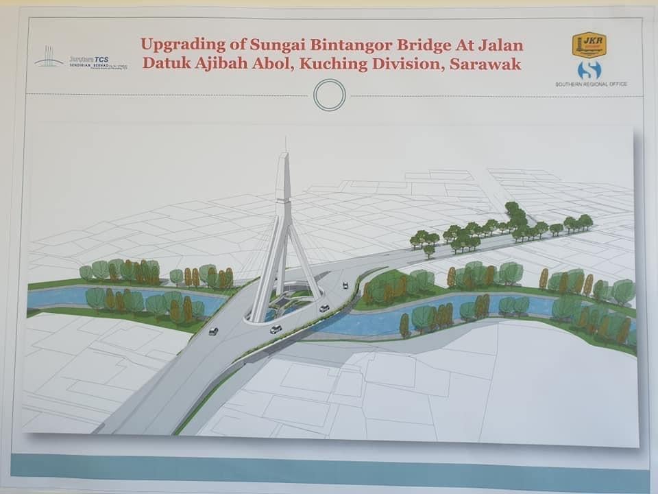 KUCHING | Projects & Construction | Page 18 | SkyscraperCity Forum