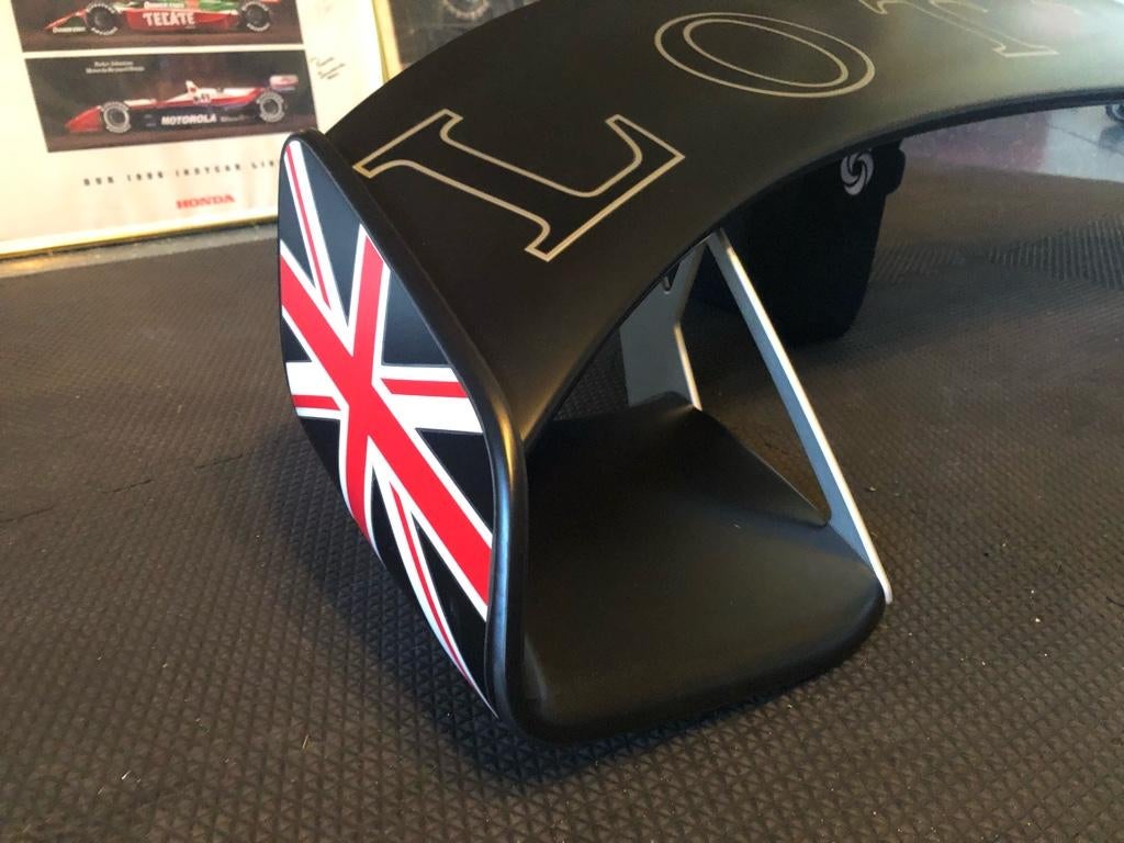 Lotus Wing | The Lotus Cars Community