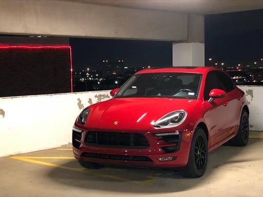 2017 Macan GTS Carmine Red | Porsche Macan Forum