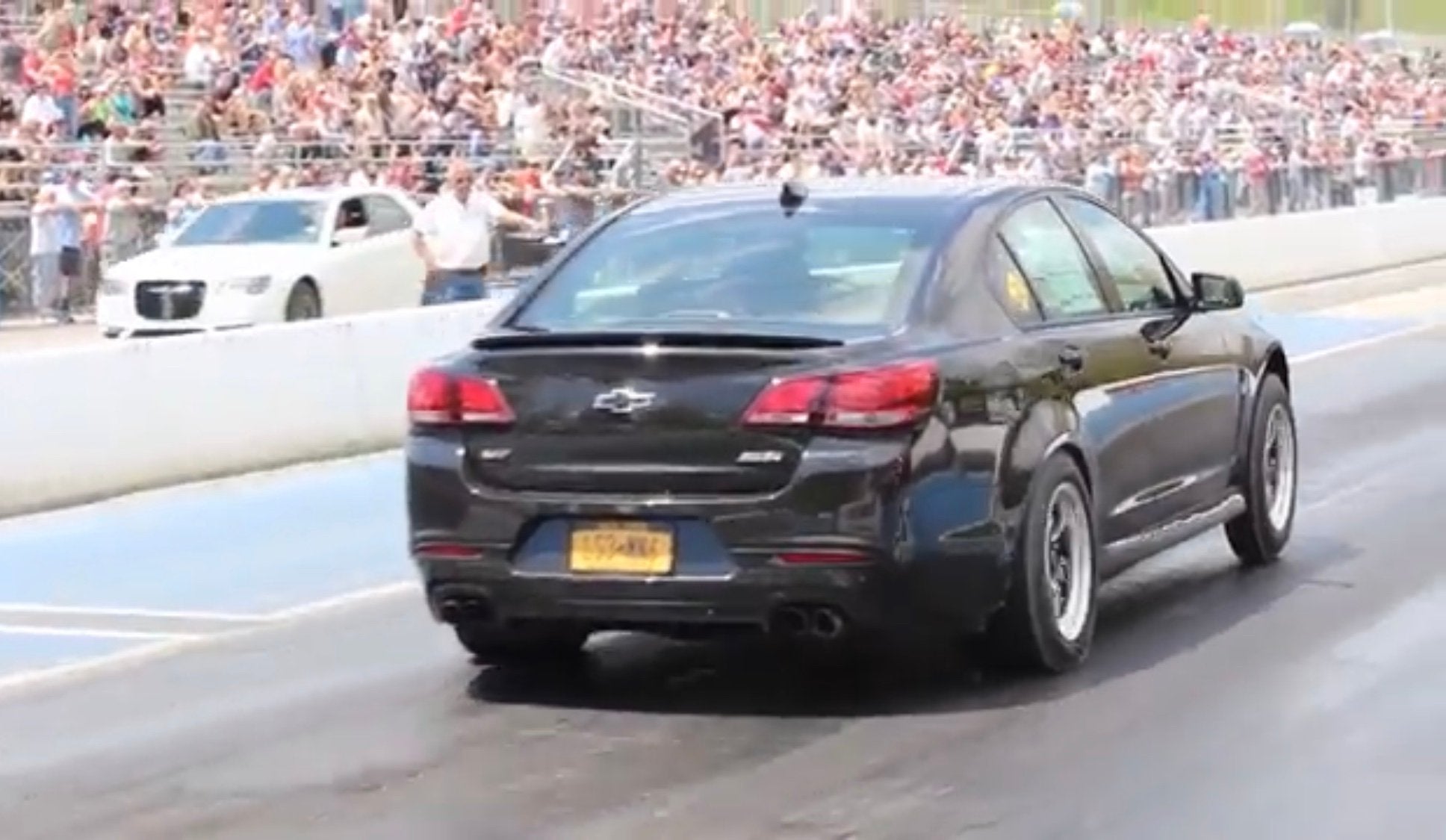 SOLD - Weld Wheels S71 and tires drag pack | Cadillac CTS-V Forum