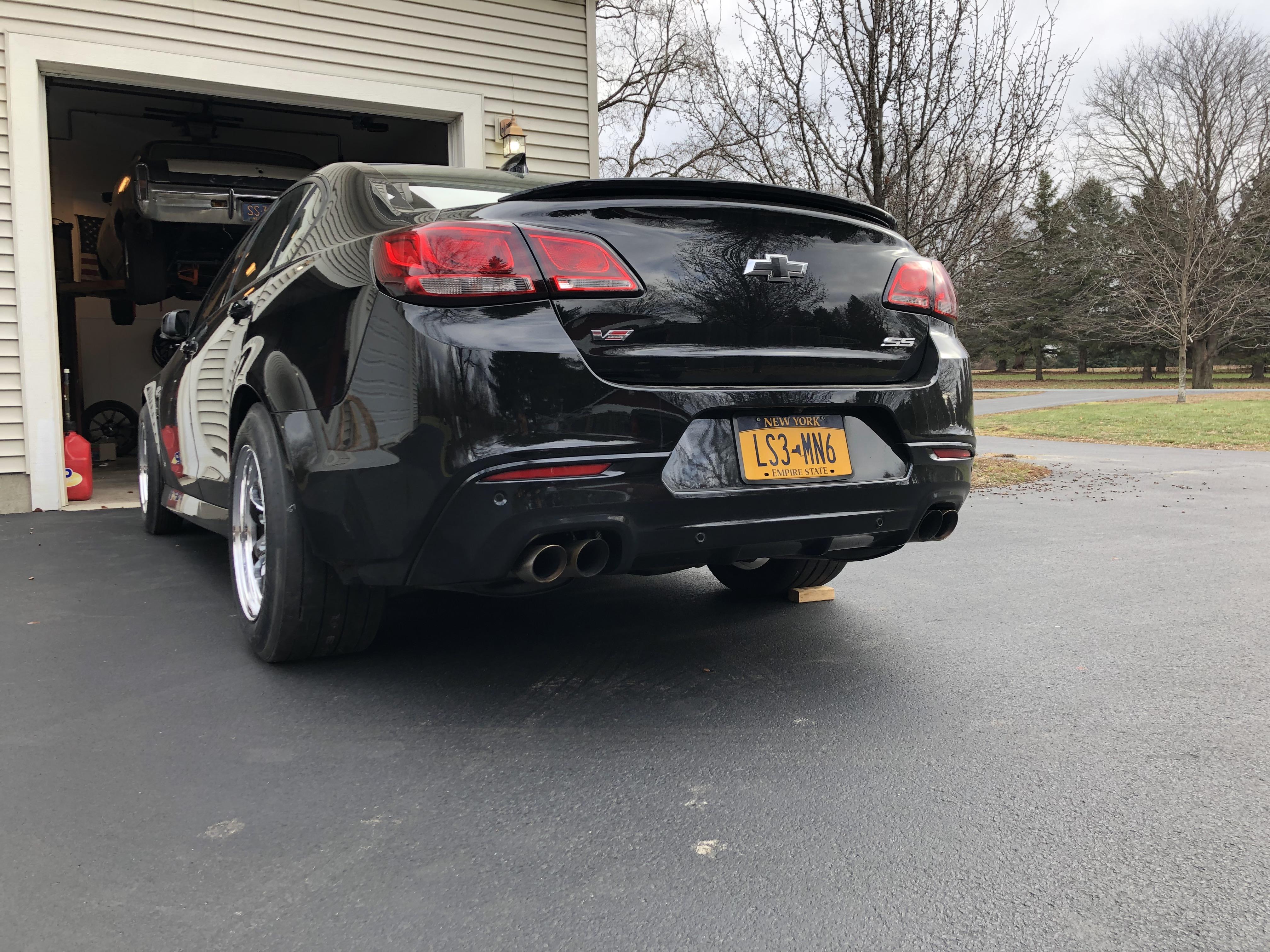 SOLD - Weld Wheels S71 and tires drag pack | Cadillac CTS-V Forum