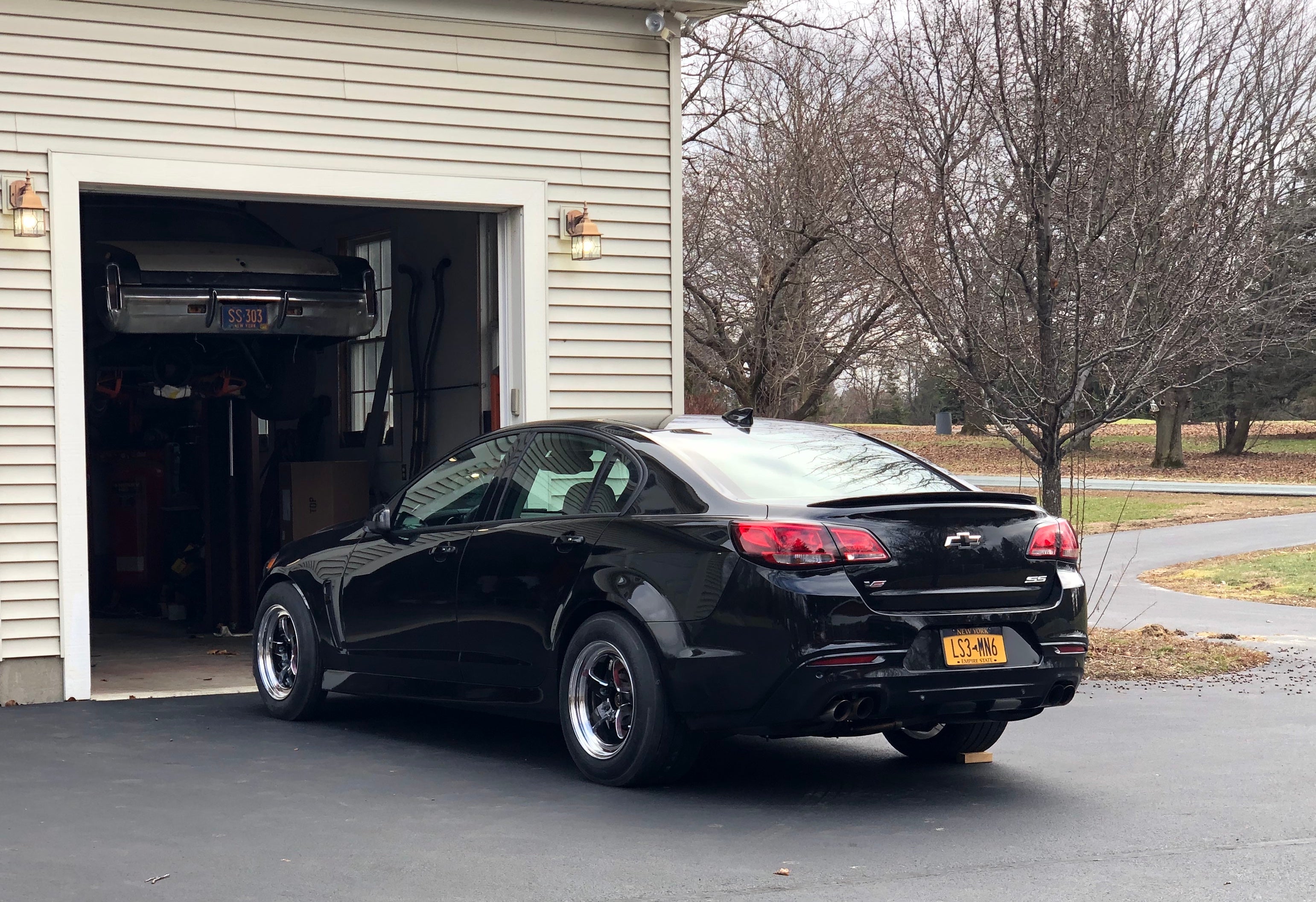 SOLD - Weld Wheels S71 and tires drag pack | Cadillac CTS-V Forum