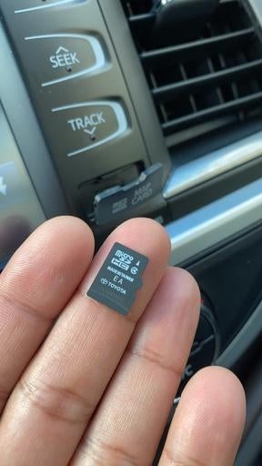 GPS maps update 2017 Highlander? | Toyota Forum