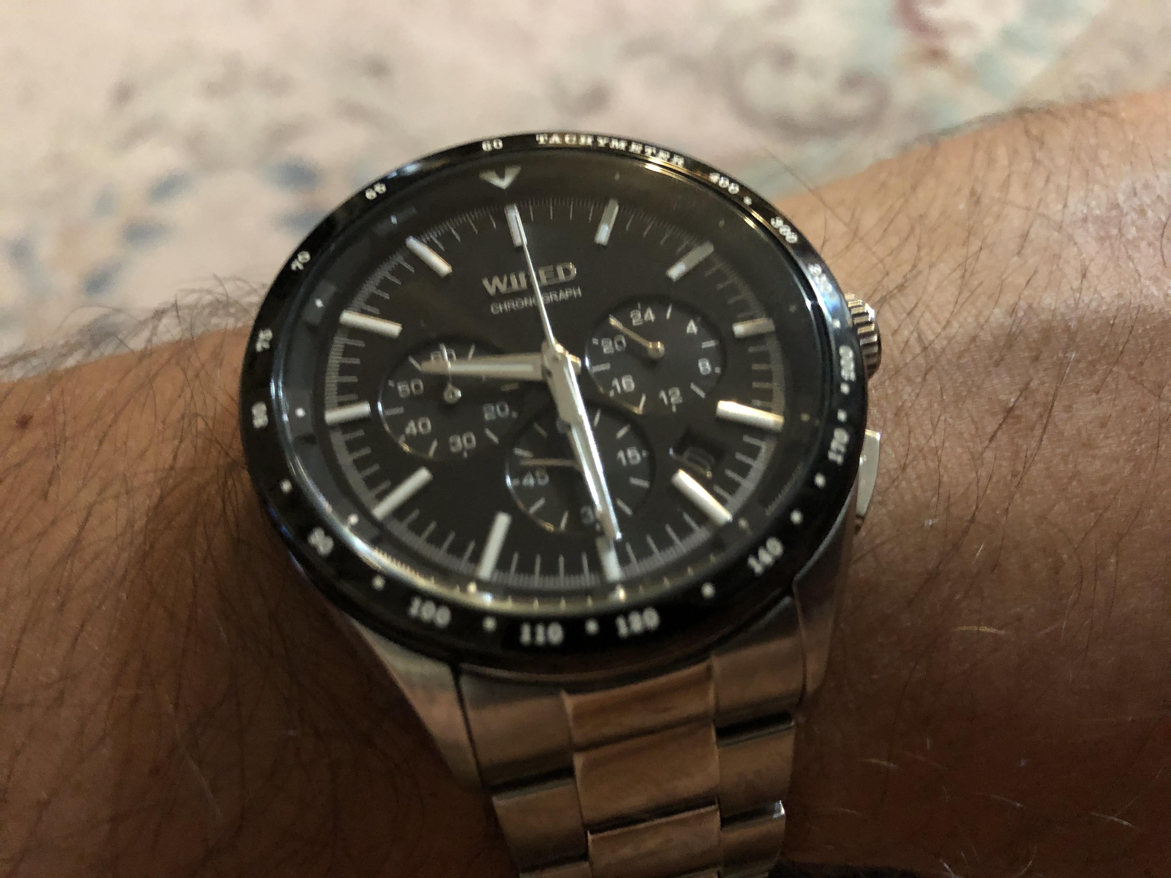 Best speedmaster homage? | Page 43 | WatchUSeek Watch Forums