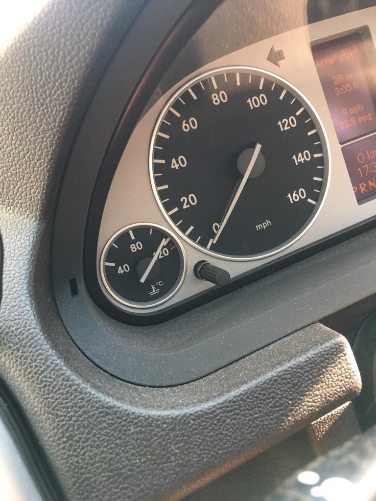 Overheating Engine | Mercedes-Benz Forum
