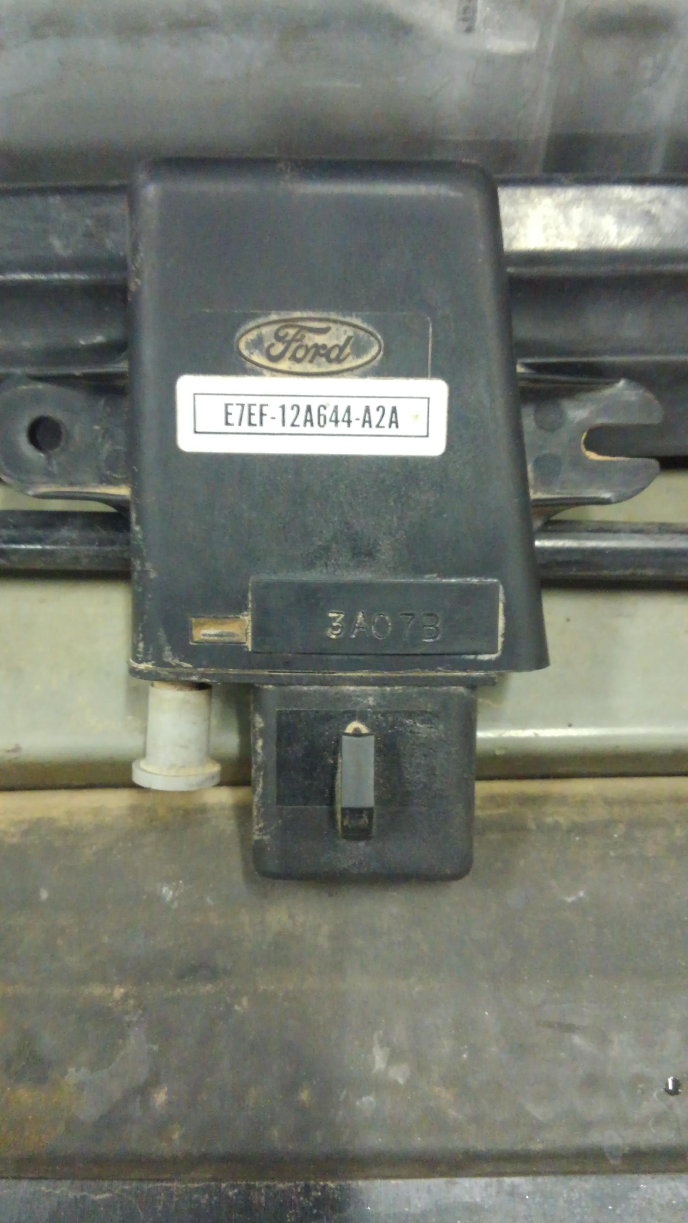 1993 7.3 Turbo, E40D, MAP/BARO? | Ford Power Stroke Nation