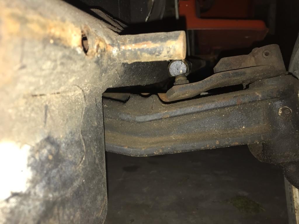 Locking a transaxle | My Tractor Forum