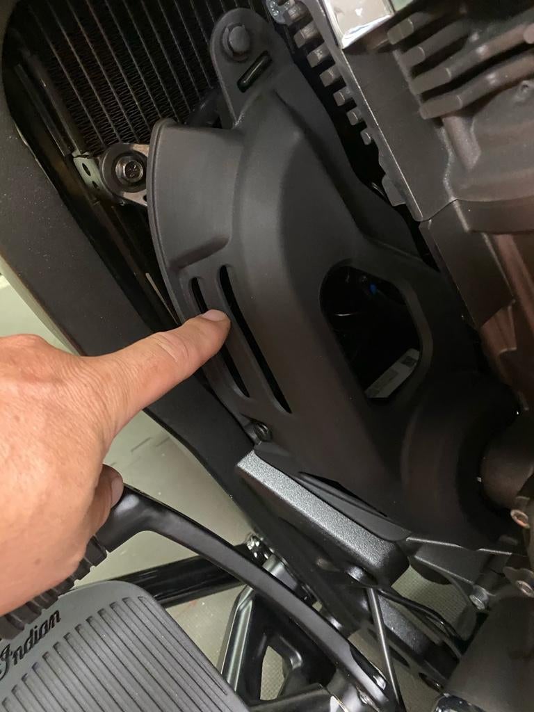 Challenger Puddle Light Install | Shelly Lighting