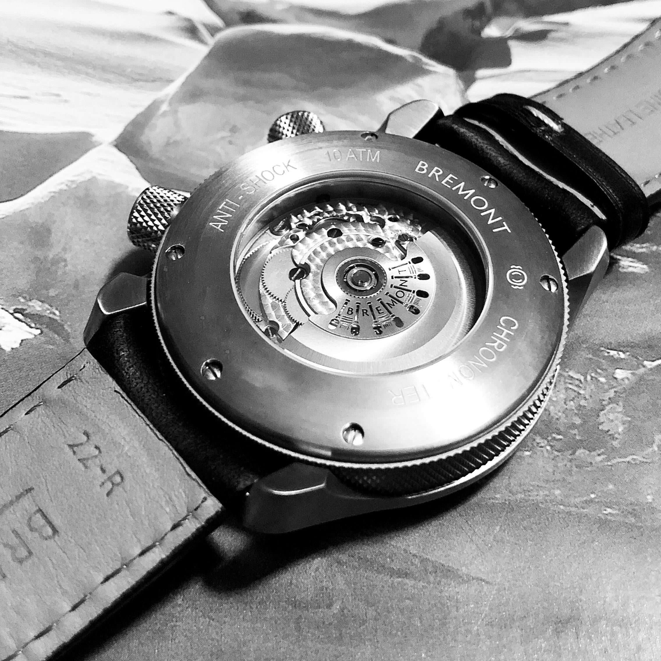 New MBII | WatchUSeek Watch Forums