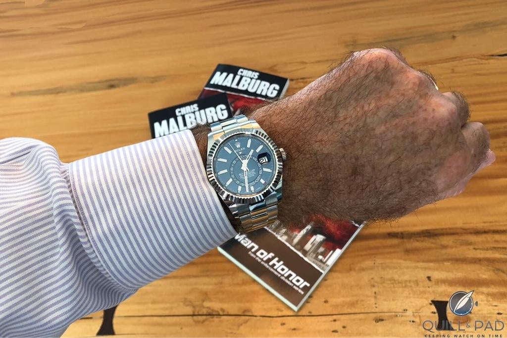 Famous writers/artist/intellectuals and their watches | WatchUSeek ...