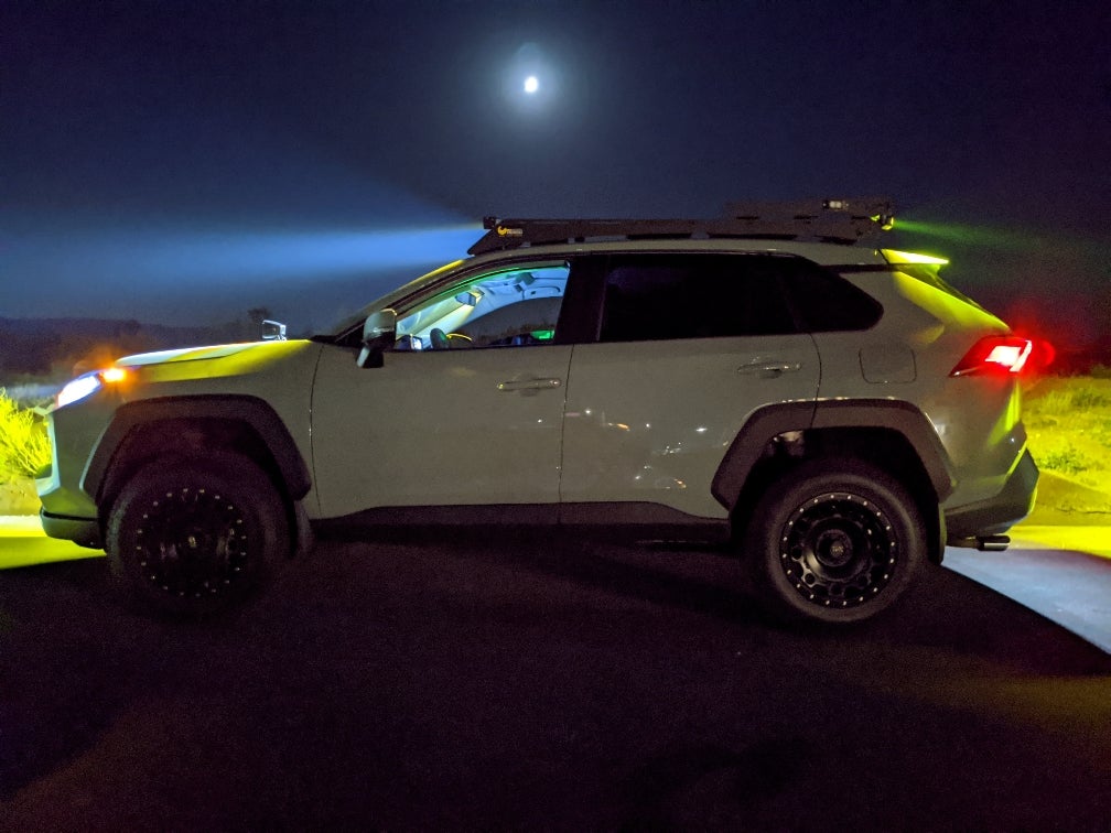 Let's see those modified Ravs! | Toyota RAV4 Forums