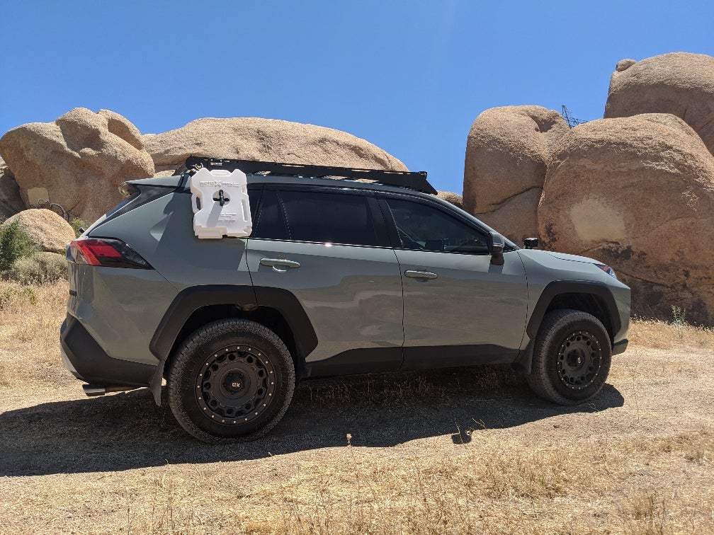 Let's see those modified Ravs! | Toyota RAV4 Forums